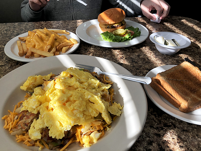 Breakfast spreads that make you understand why it's called the most important meal of the day.