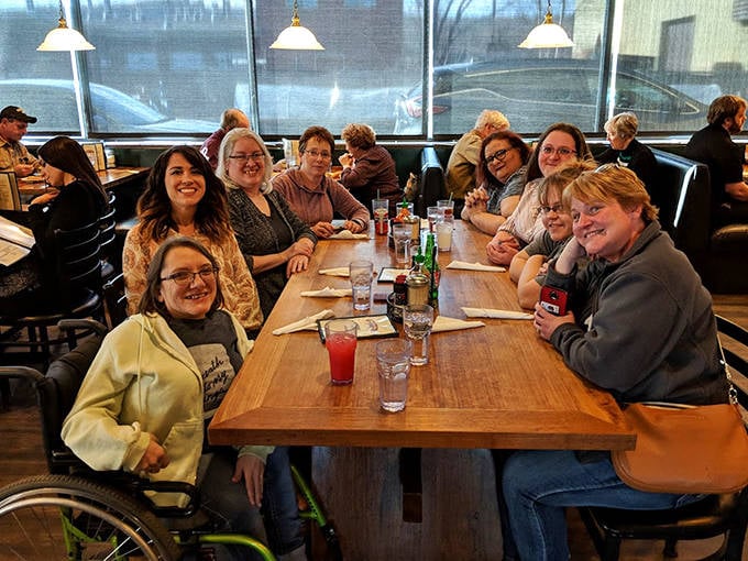 Good food brings good people together&mdash;creating memories around tables that will last long after the plates are cleared.