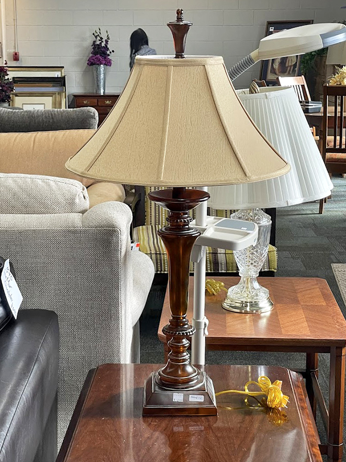 Light fantastic! These lamps have illuminated countless bedtime stories and dinner conversations &ndash; now they're ready to brighten your home.