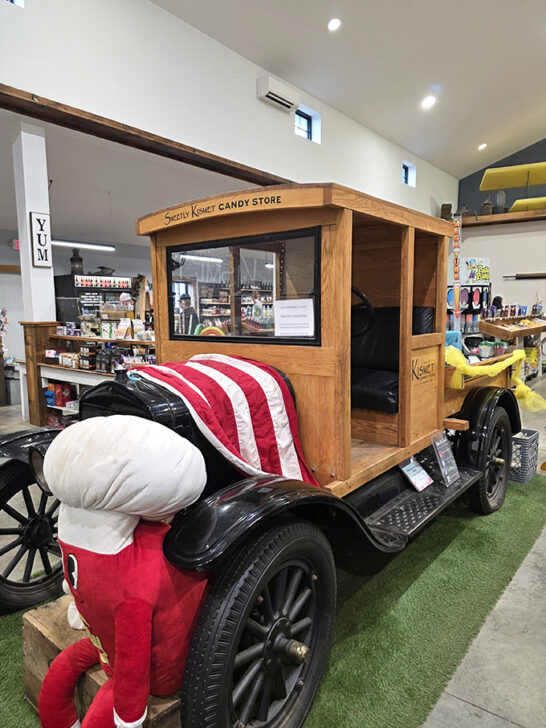 This Enormous Candy Shop In Minnesota Will Take You Back To Your Childhood