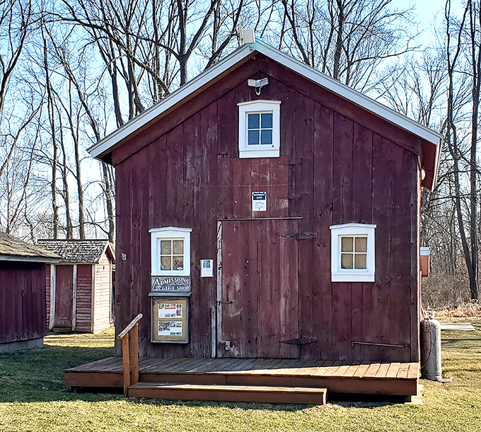 This rustic gift shop offers handcrafted treasures that won't end up forgotten in a junk drawer after next week.