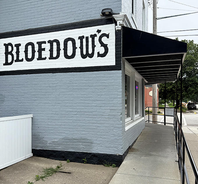 Follow the sign to sweetness! The classic storefront is a Winona landmark where every visit feels like coming home again.