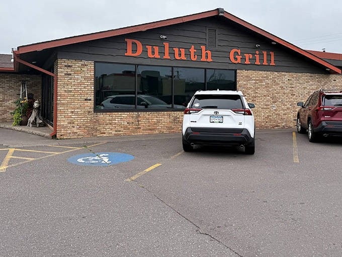 The unassuming exterior hides culinary treasures within&mdash;proving once again that you should never judge a restaurant by its facade.