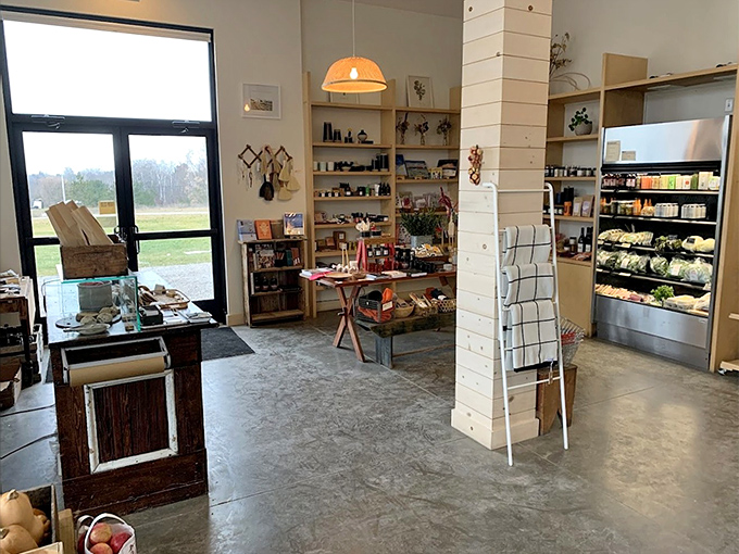 A carefully curated marketplace where local pantry staples and artisanal goods transform everyday cooking into something special.