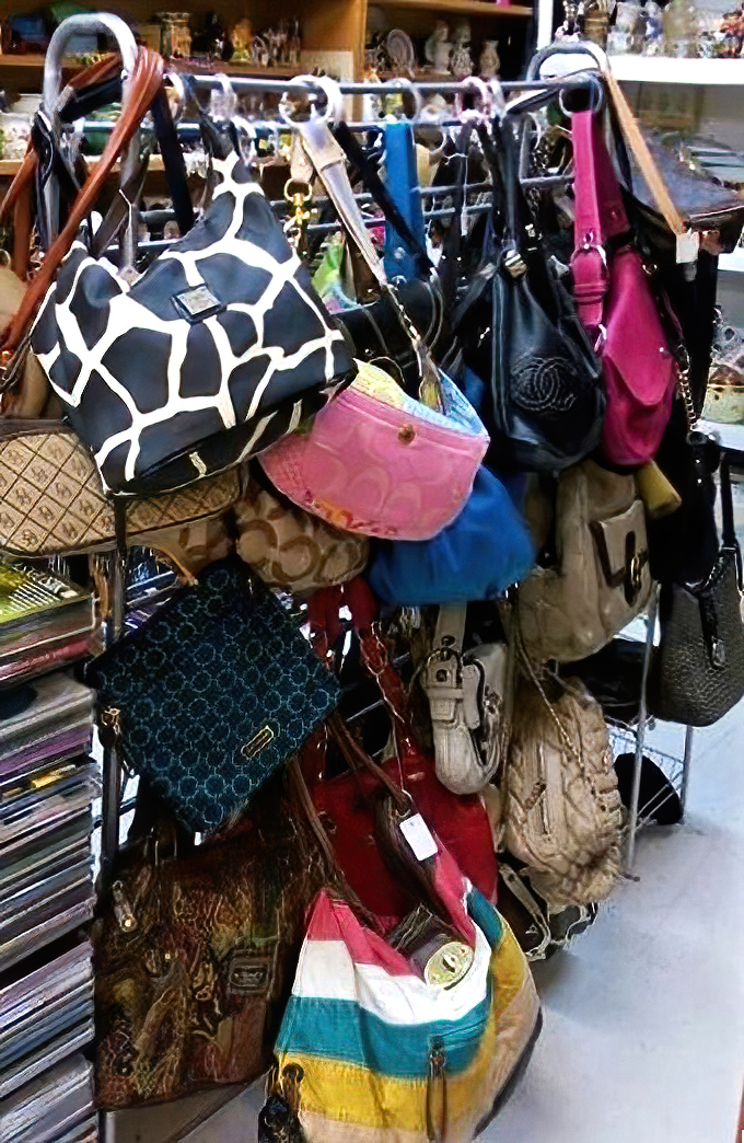 Designer handbags enjoying their second act &ndash; from Coach to Chanel, these purses have seen decades of fashion come and go.