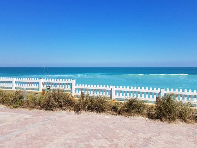 Postcard-perfect views remind visitors why this location was both dangerously beautiful for sailors and strategically vital for coastal rescues.