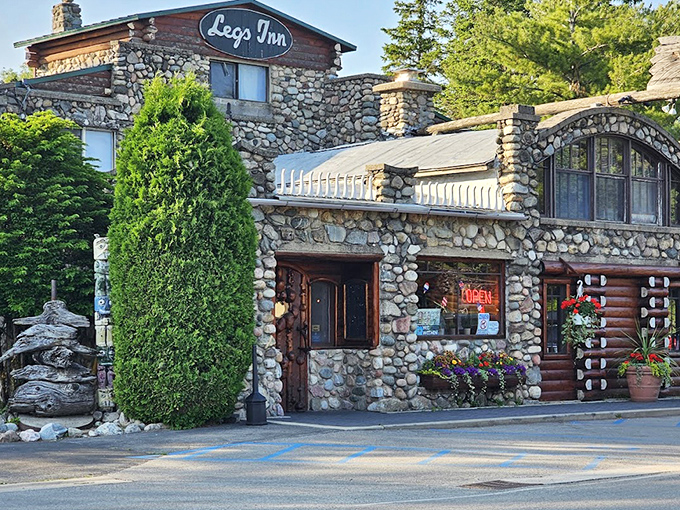 The outdoor space invites you to linger over Polish beer and pierogi while Lake Michigan provides the perfect backdrop.