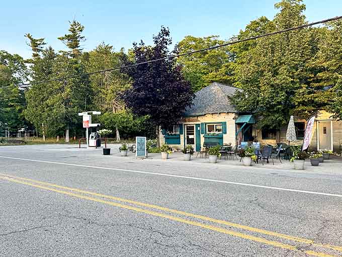Part store, part community center, where shopping for essentials becomes an authentic small-town experience.