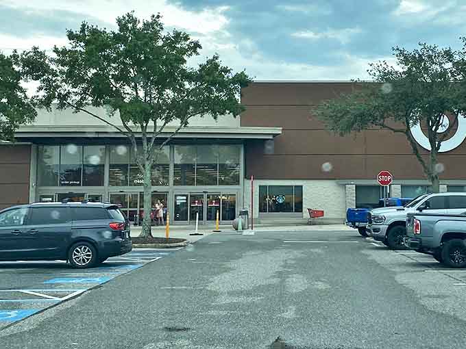 Target provides modern convenience just minutes from historic charm &ndash; because even treasure hunters sometimes need sunscreen and snacks!