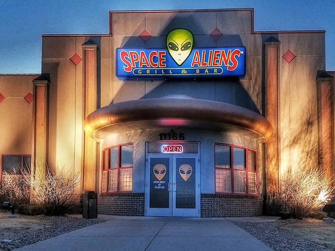 First impressions matter! The inviting entrance to New 2 You promises a treasure-hunting experience that's equal parts retail therapy and community support.