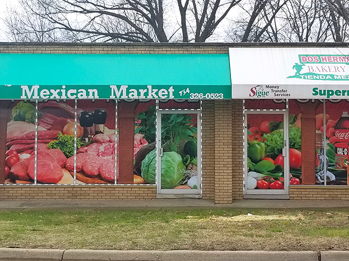 From the outside, it looks like any neighborhood market, but inside awaits some of Michigan's best-kept culinary secrets.