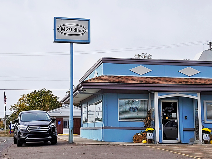 From the outside, it might look like just another roadside diner&mdash;until you taste what's cooking inside.
