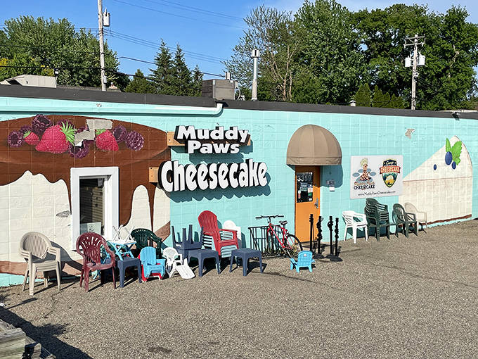 From humble storefront to cheesecake destination, this little bakery proves that focusing on one thing and doing it exceptionally well is a recipe for success.