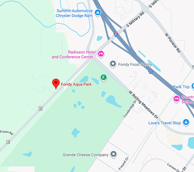 16. fondy aqua park map