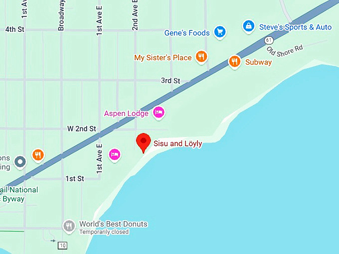 16. sisu and l&ouml;yly nordic sauna map