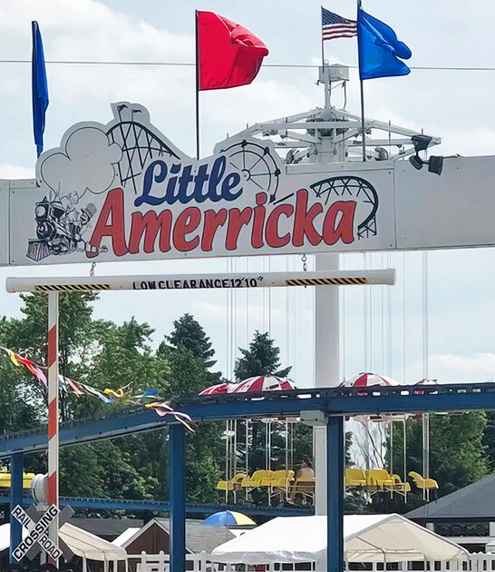 1950s amusement park wisconsin ftr