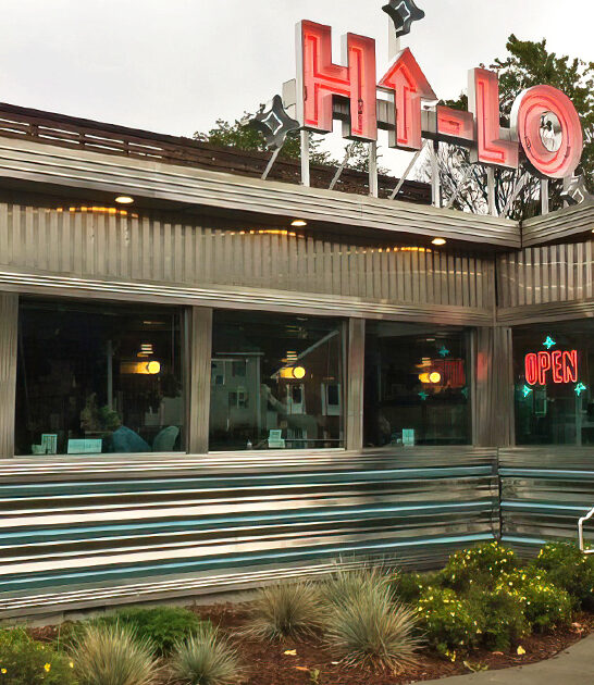 1950s style diner minnesota ftr