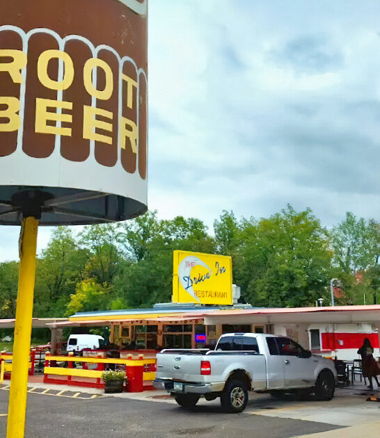 1950s style restaurant minnesota ftr