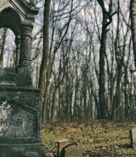 19th century graveyard wisconsin ftr