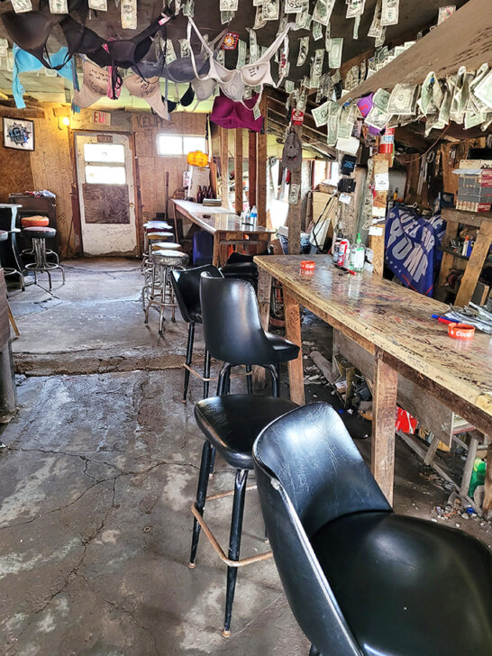 This Funky Dive Bar In Wisconsin Is Too Weird For Words