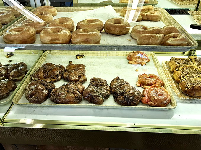 These aren't just apple fritters &ndash; they're golden-brown masterpieces that have launched a thousand road trips and zero regrets.