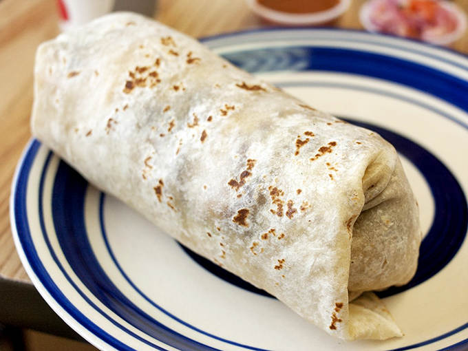 This isn't just breakfast &ndash; it's morning wrapped in a tortilla, with each bite delivering a perfect balance of eggs and spice.