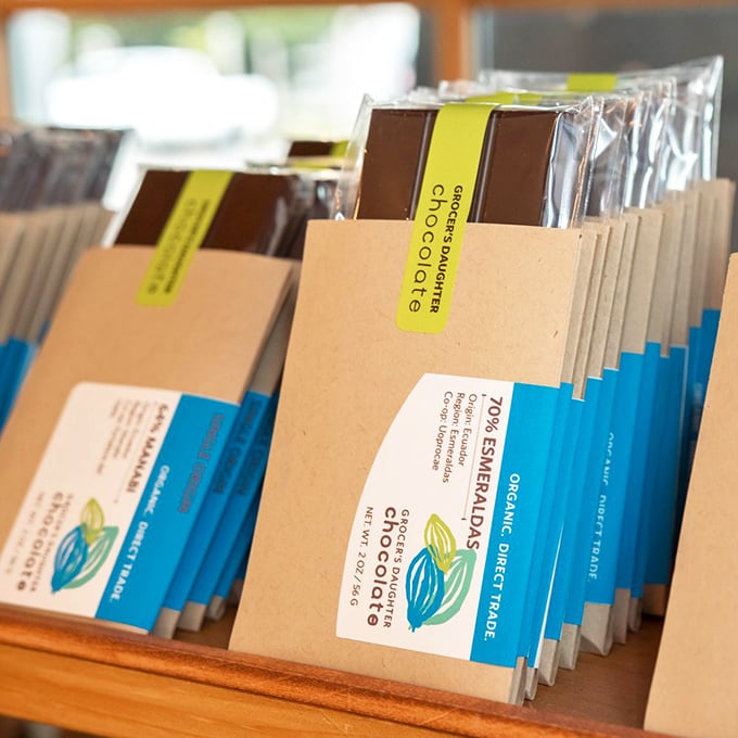 These aren't just chocolate bars &ndash; they're edible manifestos of flavor, each wrapped package containing a perfect balance of ethics and indulgence.