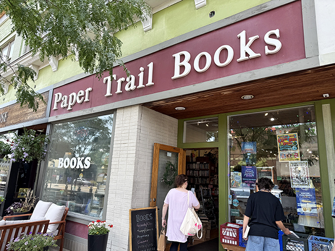 Step through this doorway and leave behind the ordinary world, here be dragons, detectives, and daydreams waiting to be discovered.