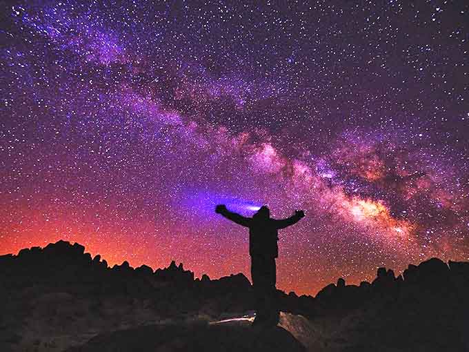 Under Headlands' protected skies, the Milky Way reveals itself in all its glory &ndash; no telescope required, just a willingness to look up.