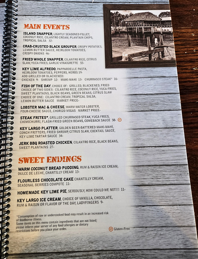 The menu reads like a love letter to the ocean, with seafood taking center stage in preparations that would make Neptune himself order seconds.