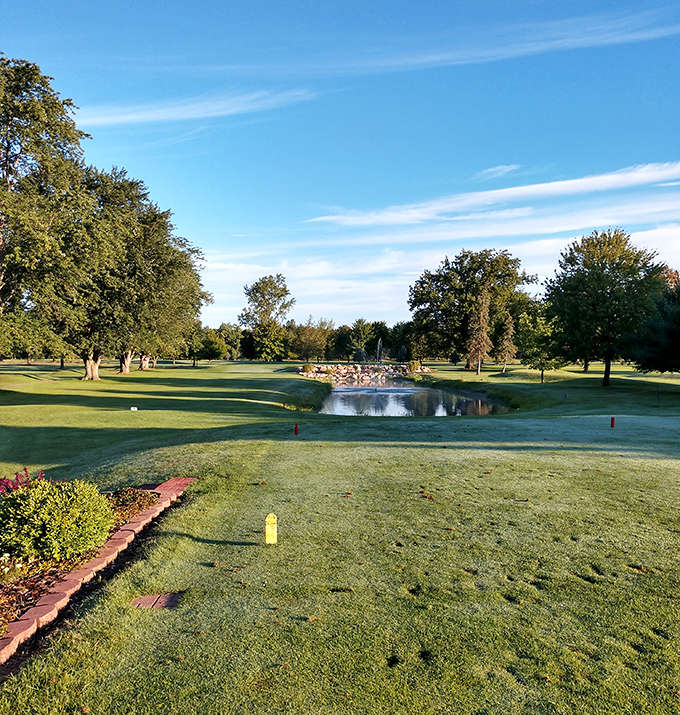 Twin Brooks Golf Course provides scenic fairways where your score matters less than the peaceful surroundings and fresh air.