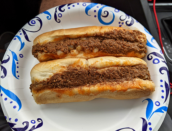 These aren't just hot dogs &ndash; they're edible time machines, transporting you back to when simple food made with care was all anyone needed.