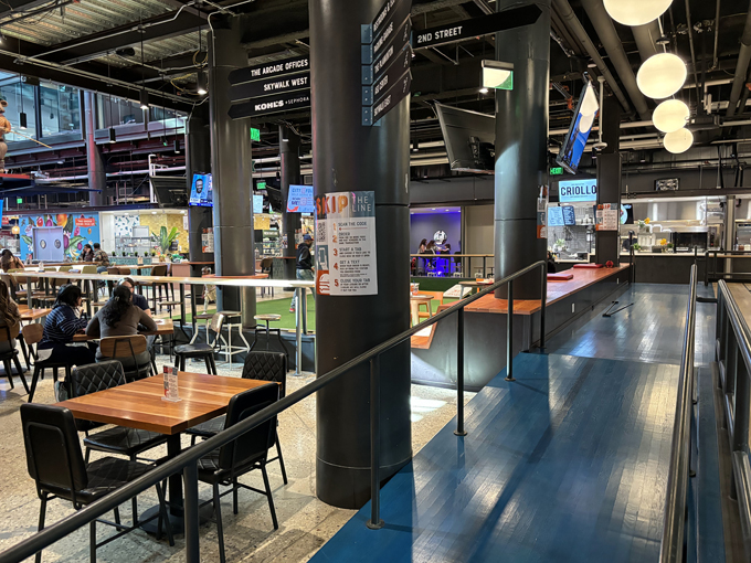 3rd St. Market Hall 4