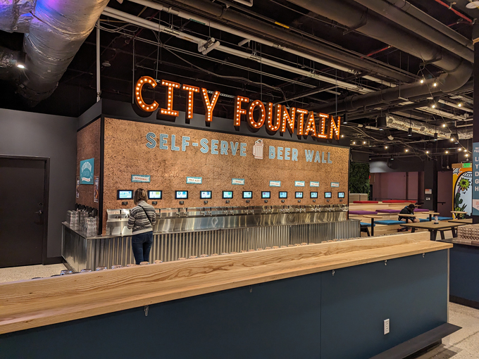 3rd St. Market Hall 5