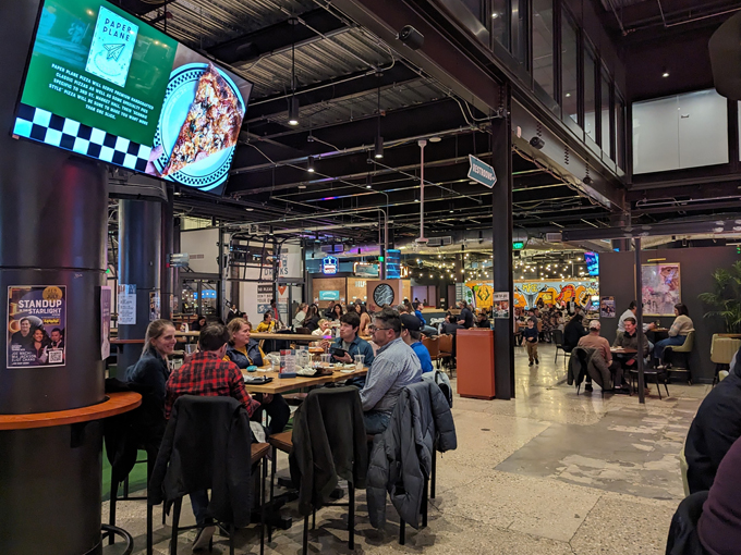 3rd St. Market Hall 6