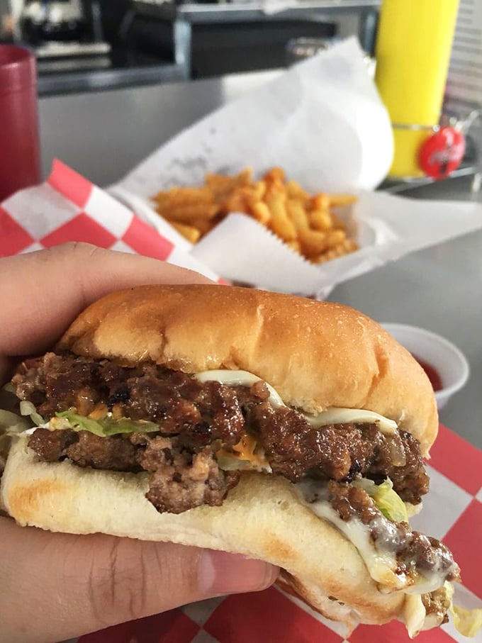 This isn't just a burger, it's a masterpiece of beef, cheese, and fresh toppings that reminds you why classics became classics in the first place.