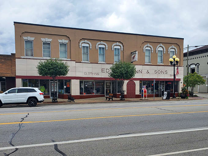 Ed Rehmann & Sons has been outfitting locals in style, proving that classic clothing stores still have a place in modern America.