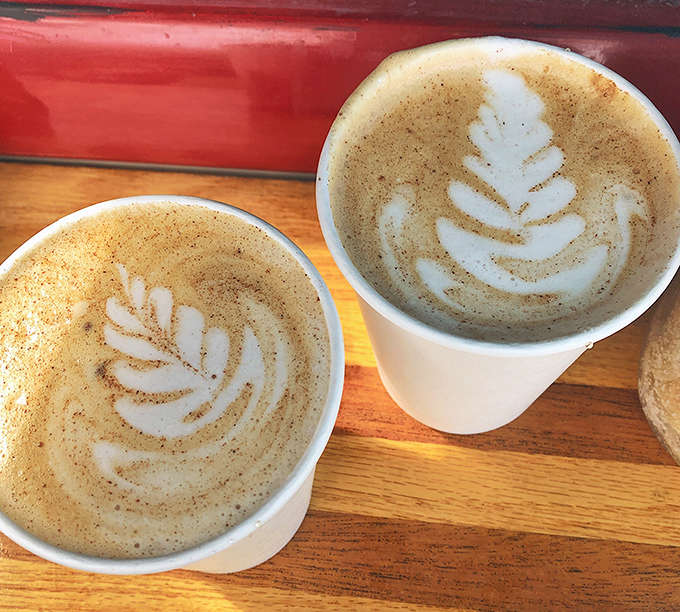 Those perfectly poured lattes with their delicate foam art prove that great coffee is as much about presentation as it is about taste.