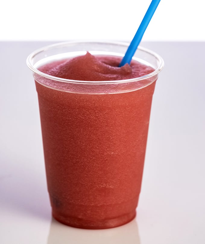 Wine slushies prove that sometimes the best innovations come from asking "why not?" instead of "why?" on a hot summer afternoon.