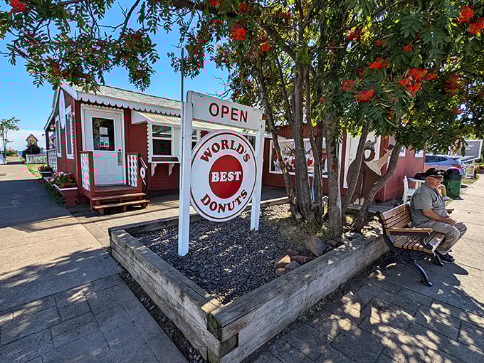 World's Best Donuts isn't just making a bold claim—they're backing it up with sugary perfection every morning.
