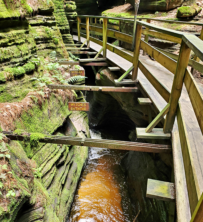 Where sunlight barely penetrates, adventure thrives. This narrow slot canyon feels like stepping into another dimension, just a boat ride away from ordinary life.