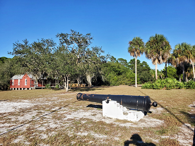 Cedar Key Museum State Park preserves the area's rich history with the subtlety of a good key lime pie &ndash; sweet but never overwhelming.
