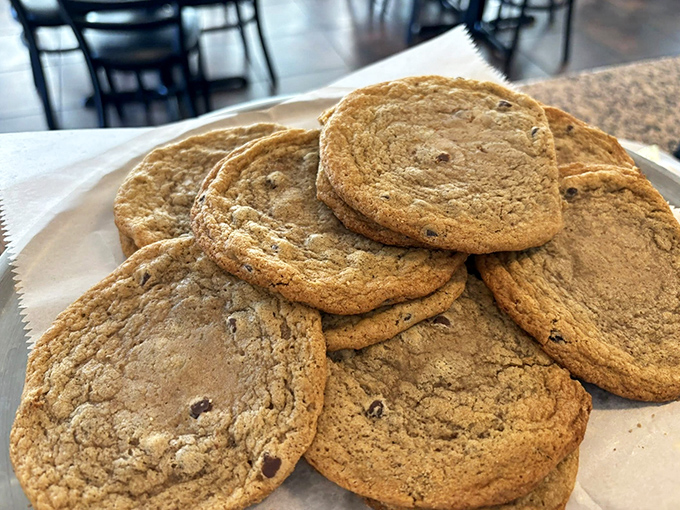 Cookies that would make your grandmother both proud and suspicious you stole her secret recipe.