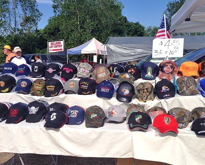 Hat heaven for every personality! From patriotic statements to hunting camouflage, your next favorite cap waits in this colorful lineup.