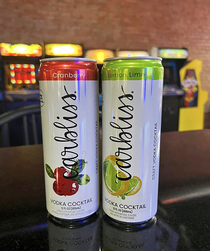 Carbliss vodka cocktails offer sophisticated sipping for gamers who've leveled up their taste buds while maintaining their playful spirit.