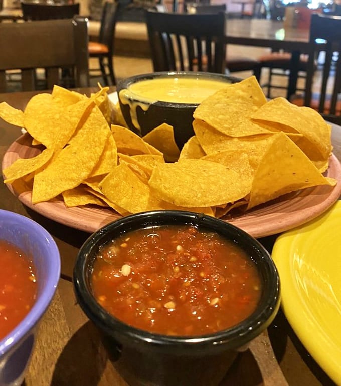 These aren't just any chips and salsa&mdash;they're the opening act that sets expectations sky-high for the culinary concert to follow.