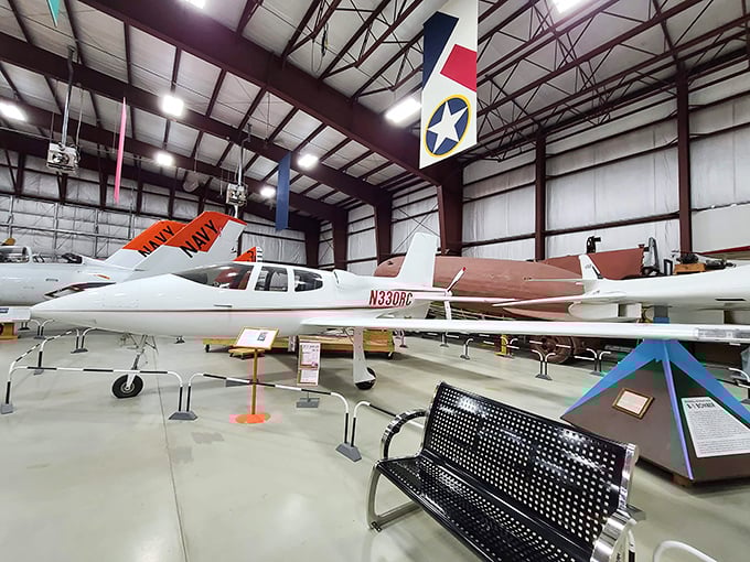 The Cirrus VK-30 represents aviation innovation in a compact package &ndash; proof that not all revolutionary aircraft need military contracts to take flight.