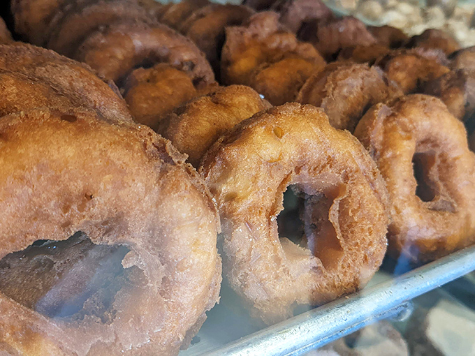 These aren't just donuts; they're edible history lessons &ndash; each one representing generations of Swedish baking tradition in delicious form.