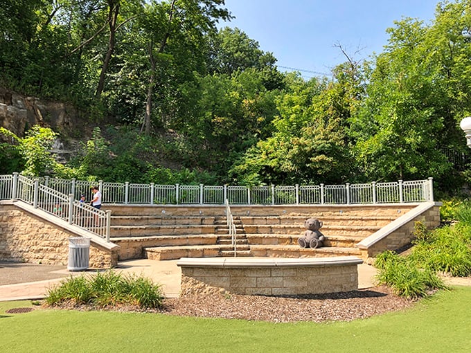 "Stillwater: The Birthplace of Minnesota" &ndash; where history and playful imagination come together in perfect harmony.