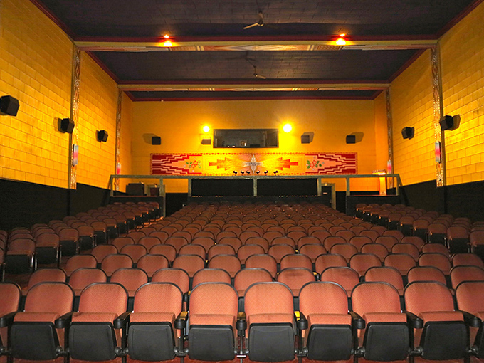 Not just seats but time machines, these rows have held decades of audiences through laughter, tears, and edge-of-seat suspense.